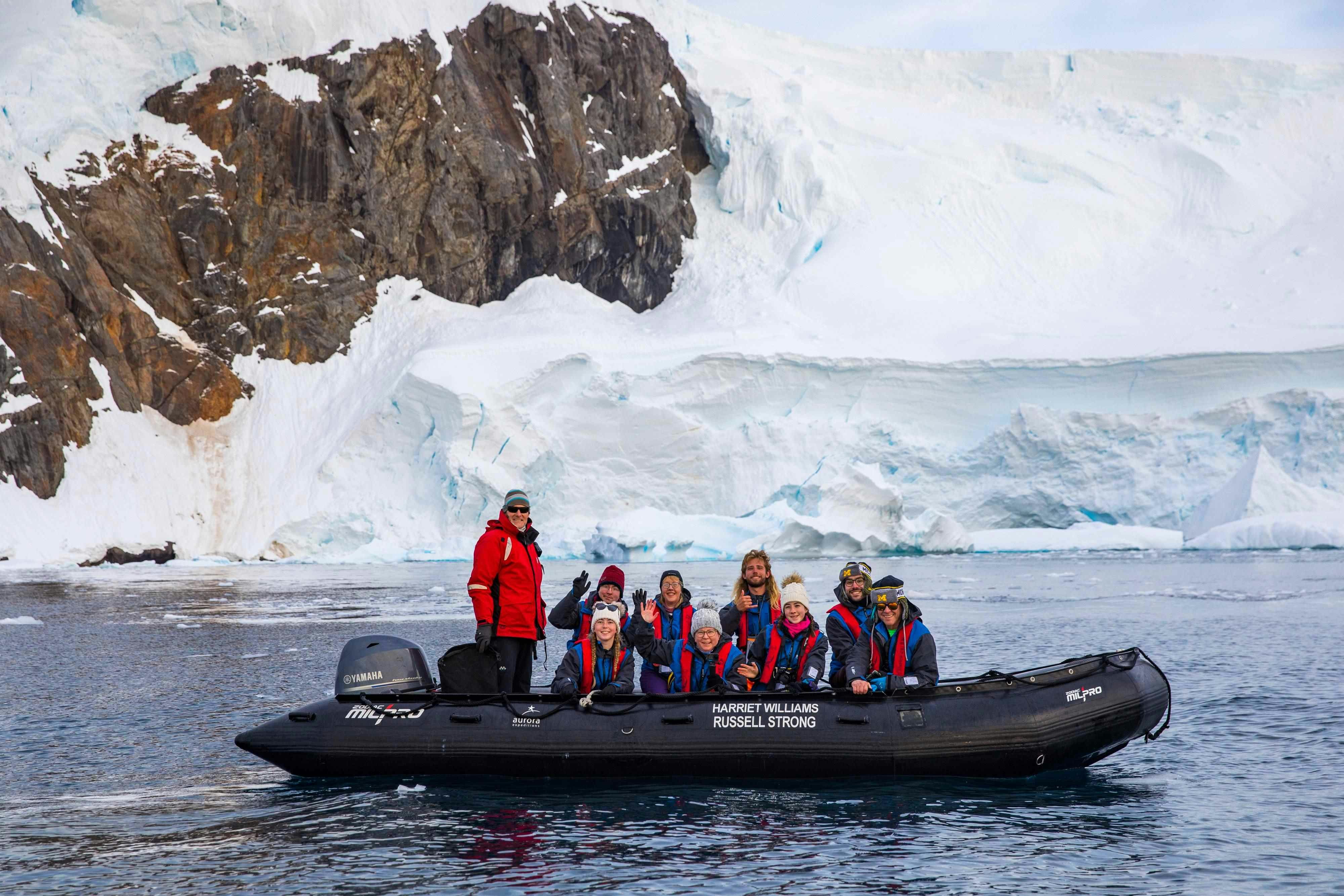 Solo Cruise Deals | No Single Supplement - Aurora Expeditions