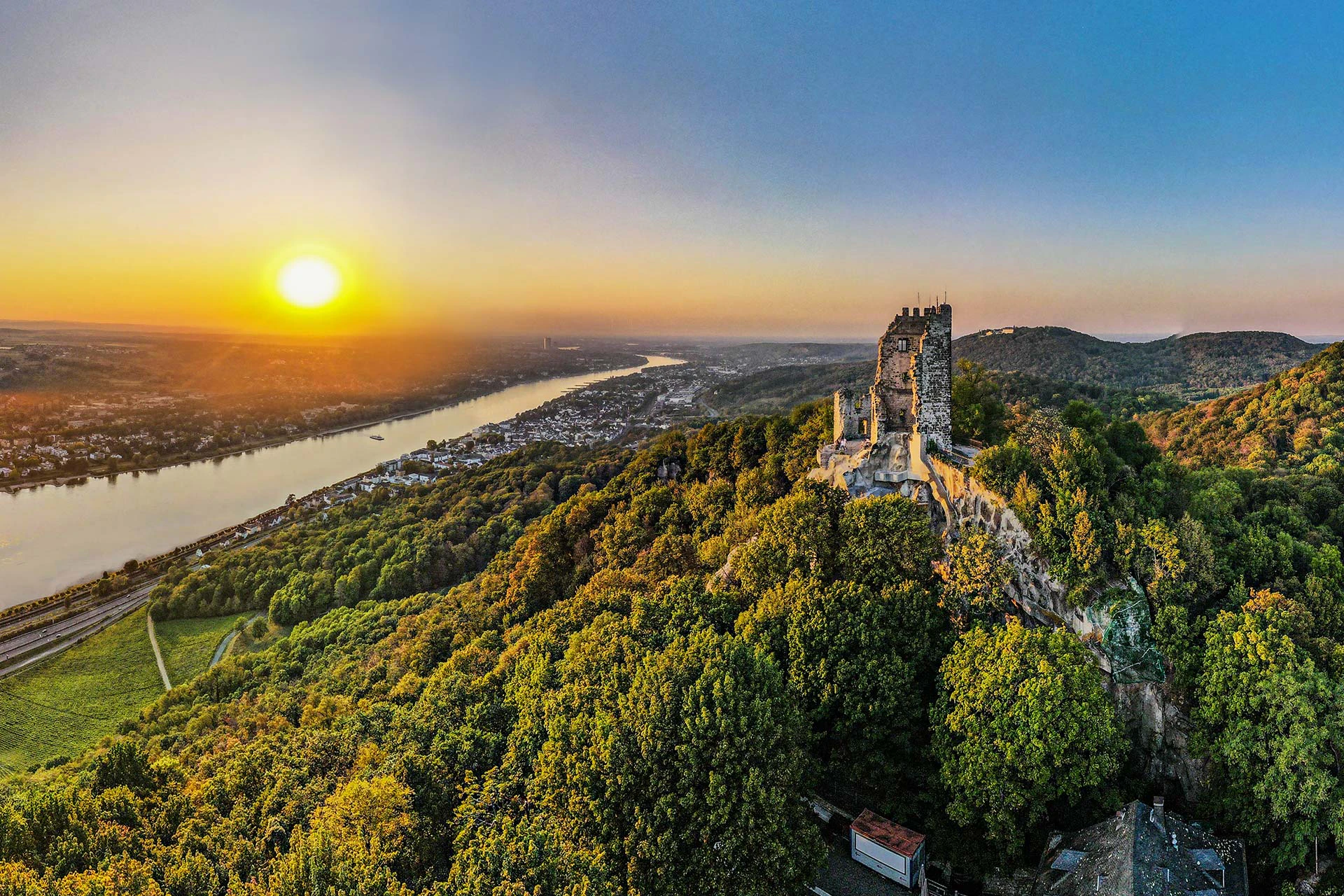 River Cruises - Rhine, Main & Danube - Vantage Explorations - Vantage ...