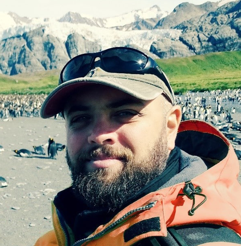 Our team - Aurora Expeditions