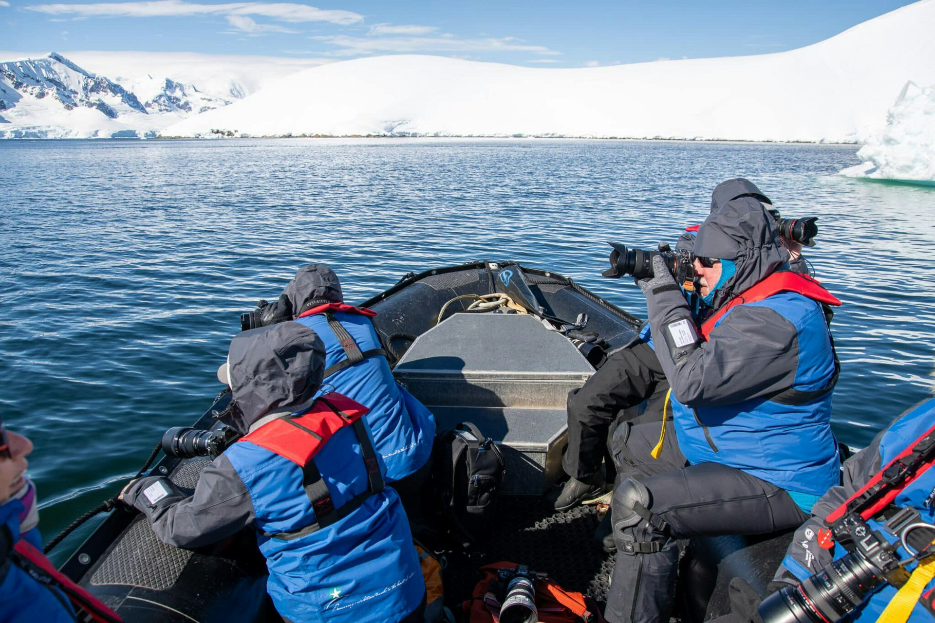 The Fascinating History of Antarctic Explorers - Aurora Expeditions