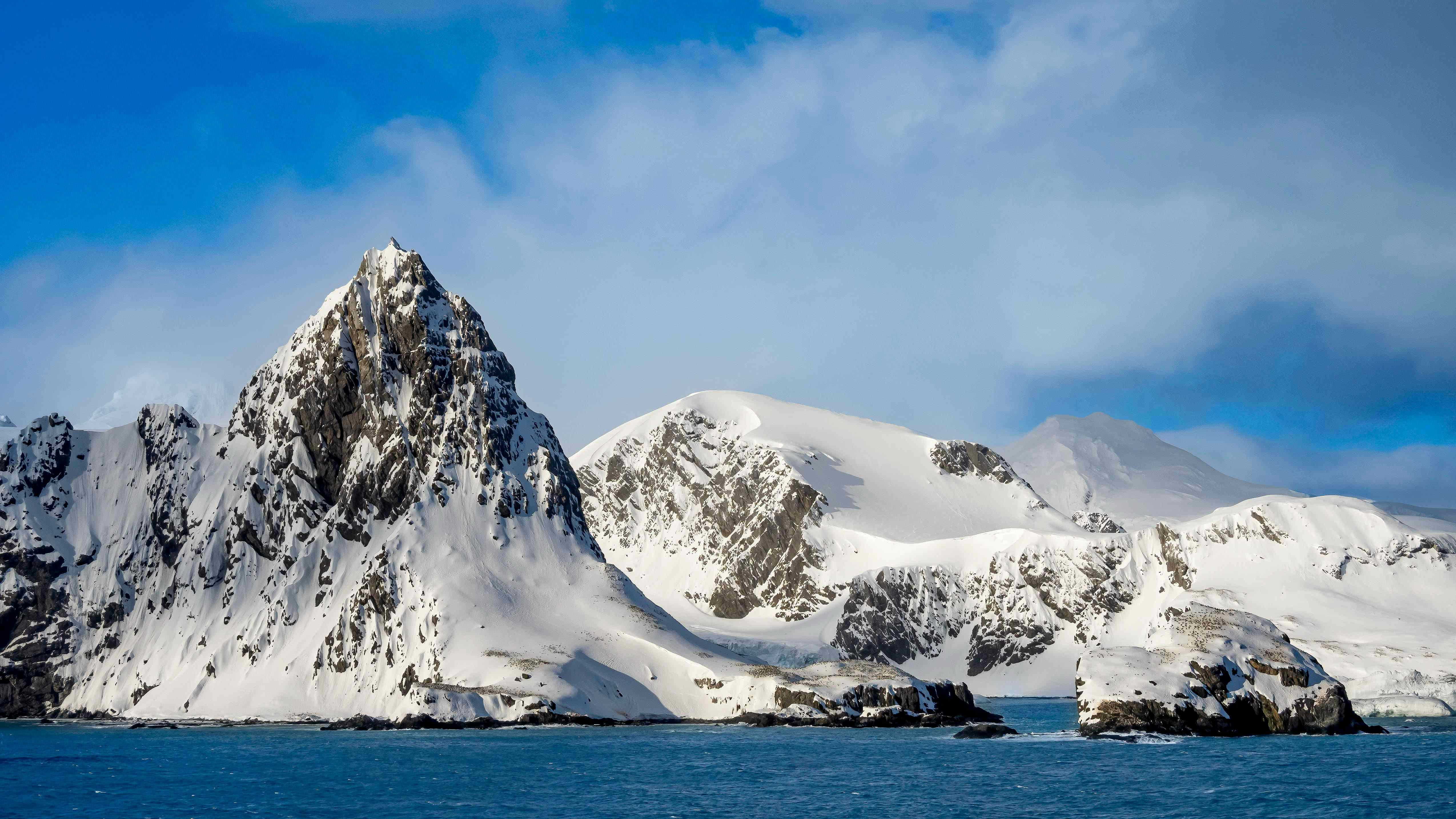 Antarctica Cruises & Expeditions: Book Your Adventure Today - Aurora ...
