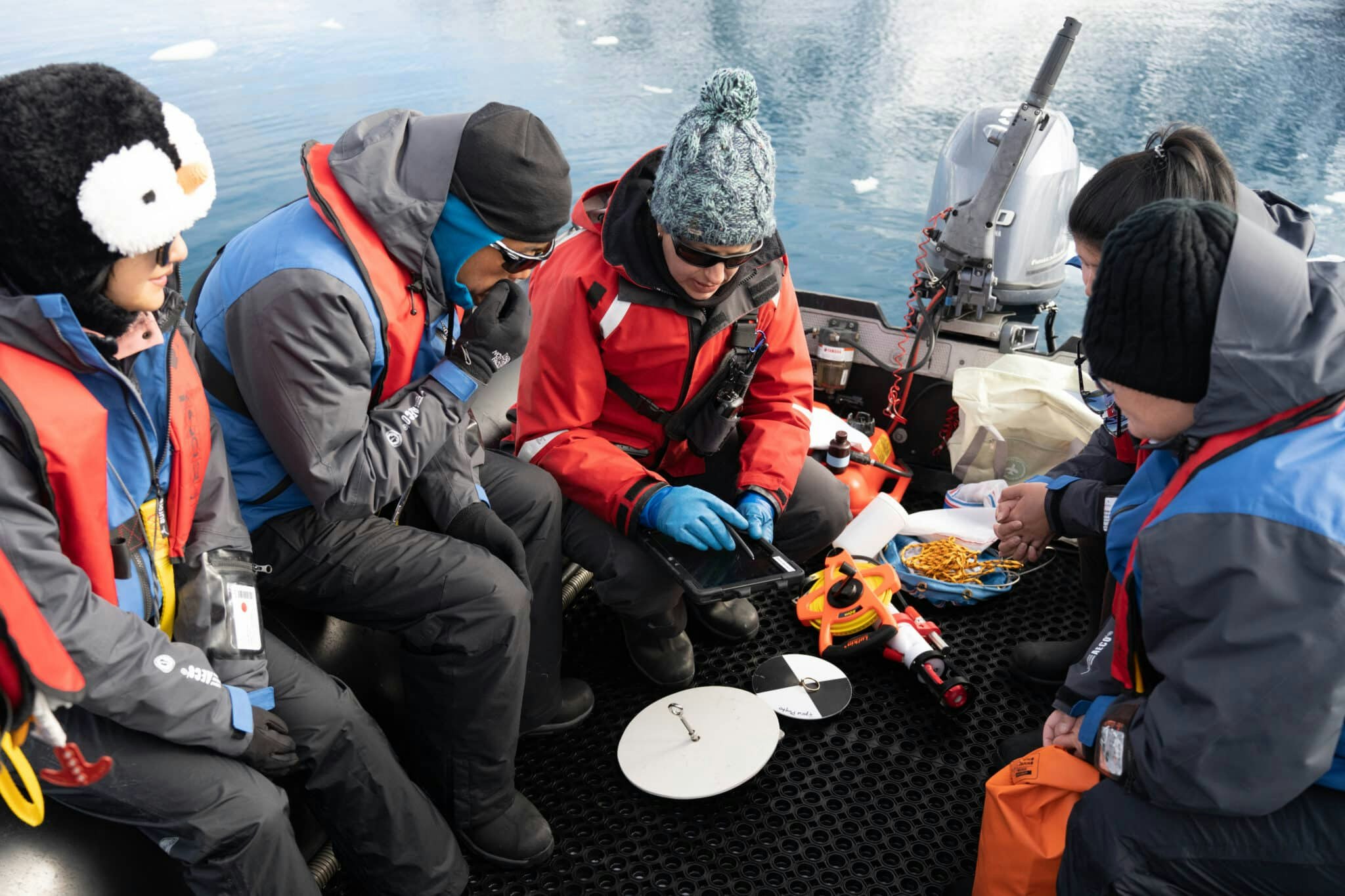 Antarctica Scientific Expedition | Spirit of Antarctica - Aurora ...