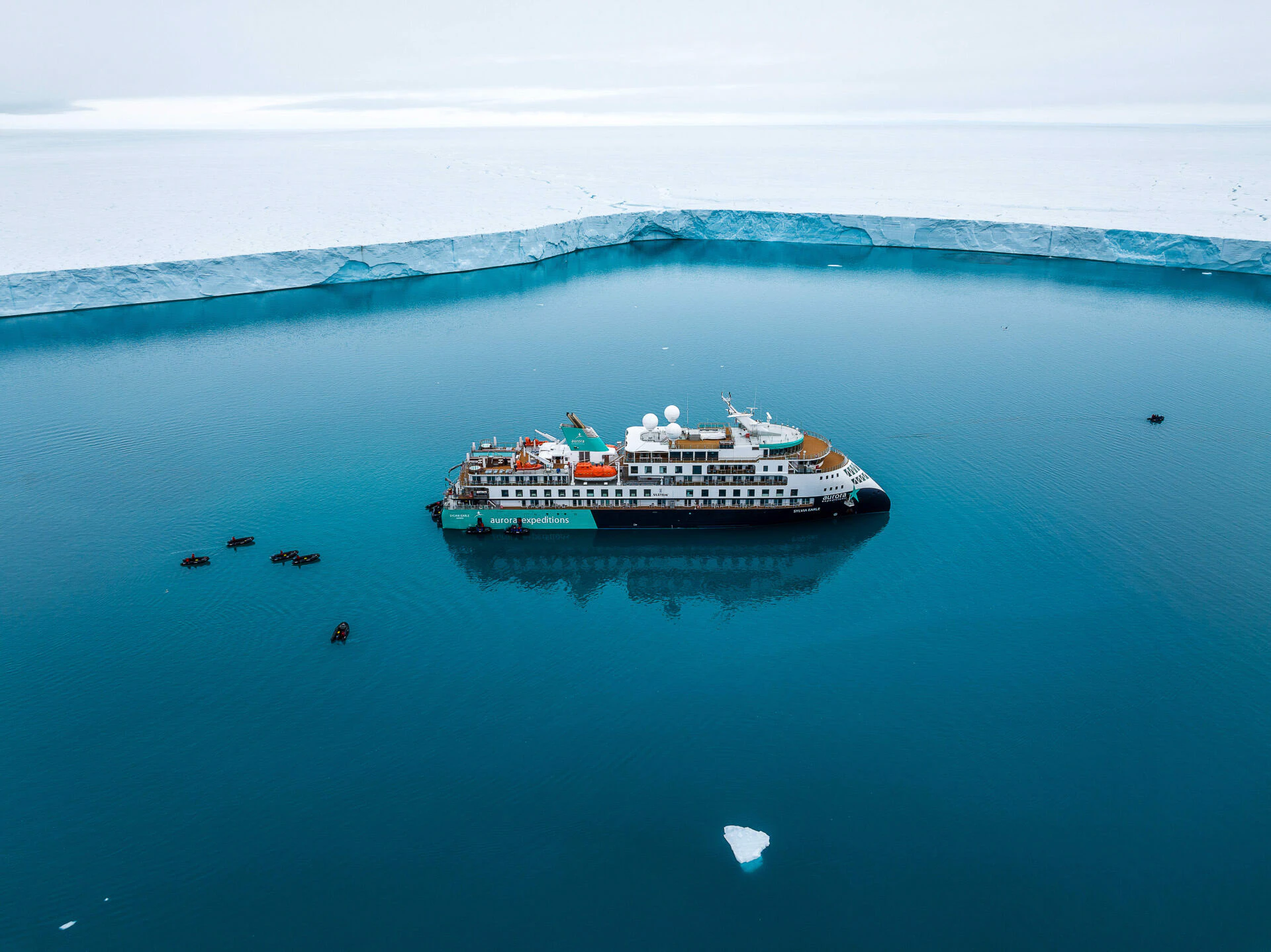 How cold is Antarctica? - Aurora Expeditions
