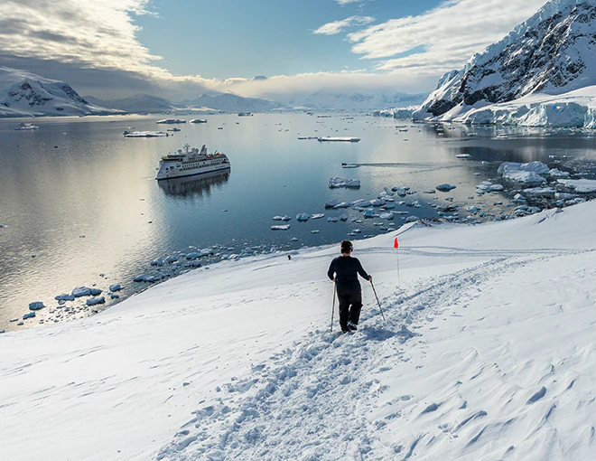 How cold is Antarctica? - Aurora Expeditions