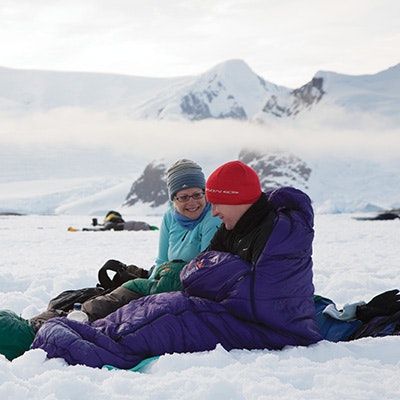 Do people live in Antarctica? - Aurora Expeditions