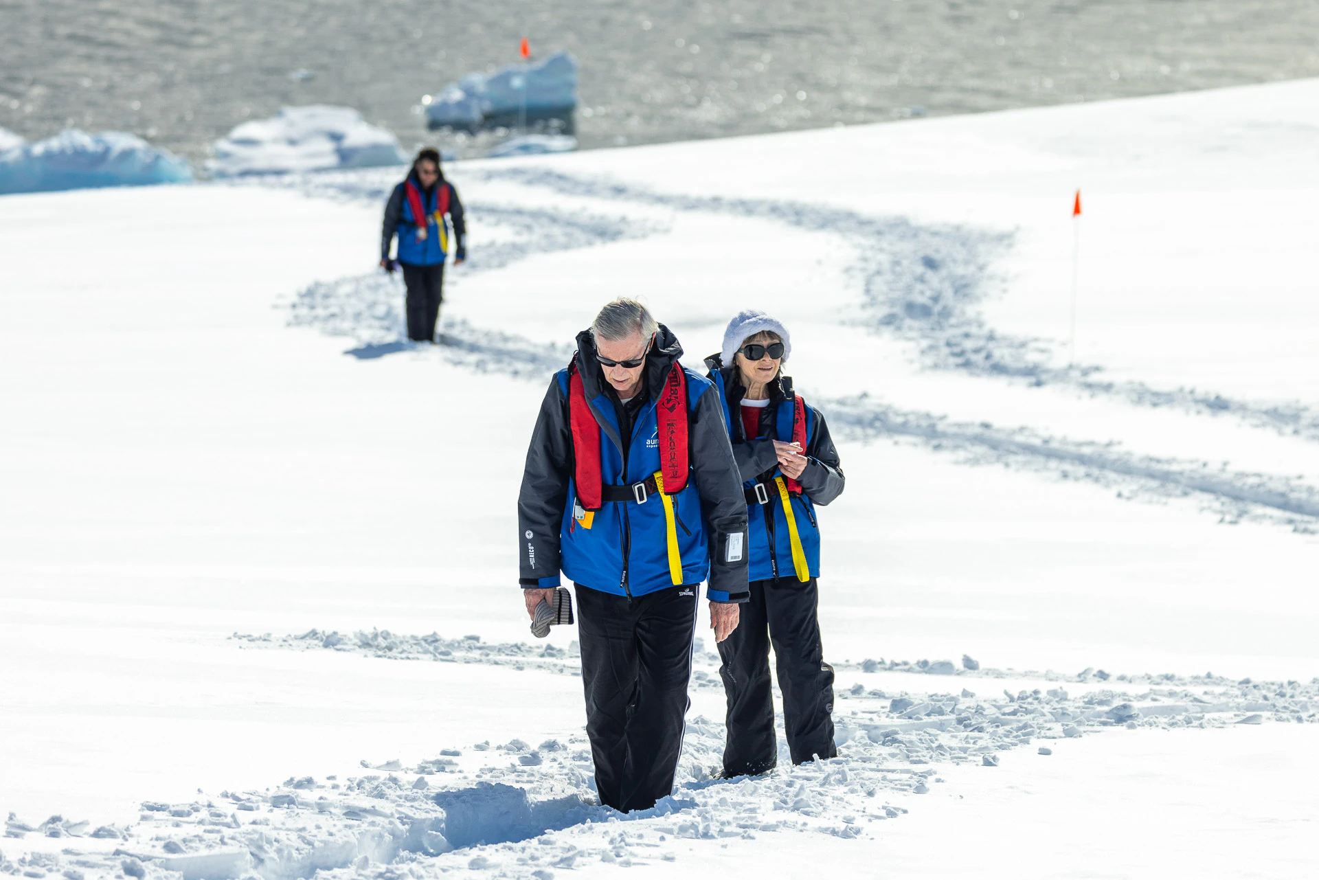 The Fascinating History of Antarctic Explorers - Aurora Expeditions