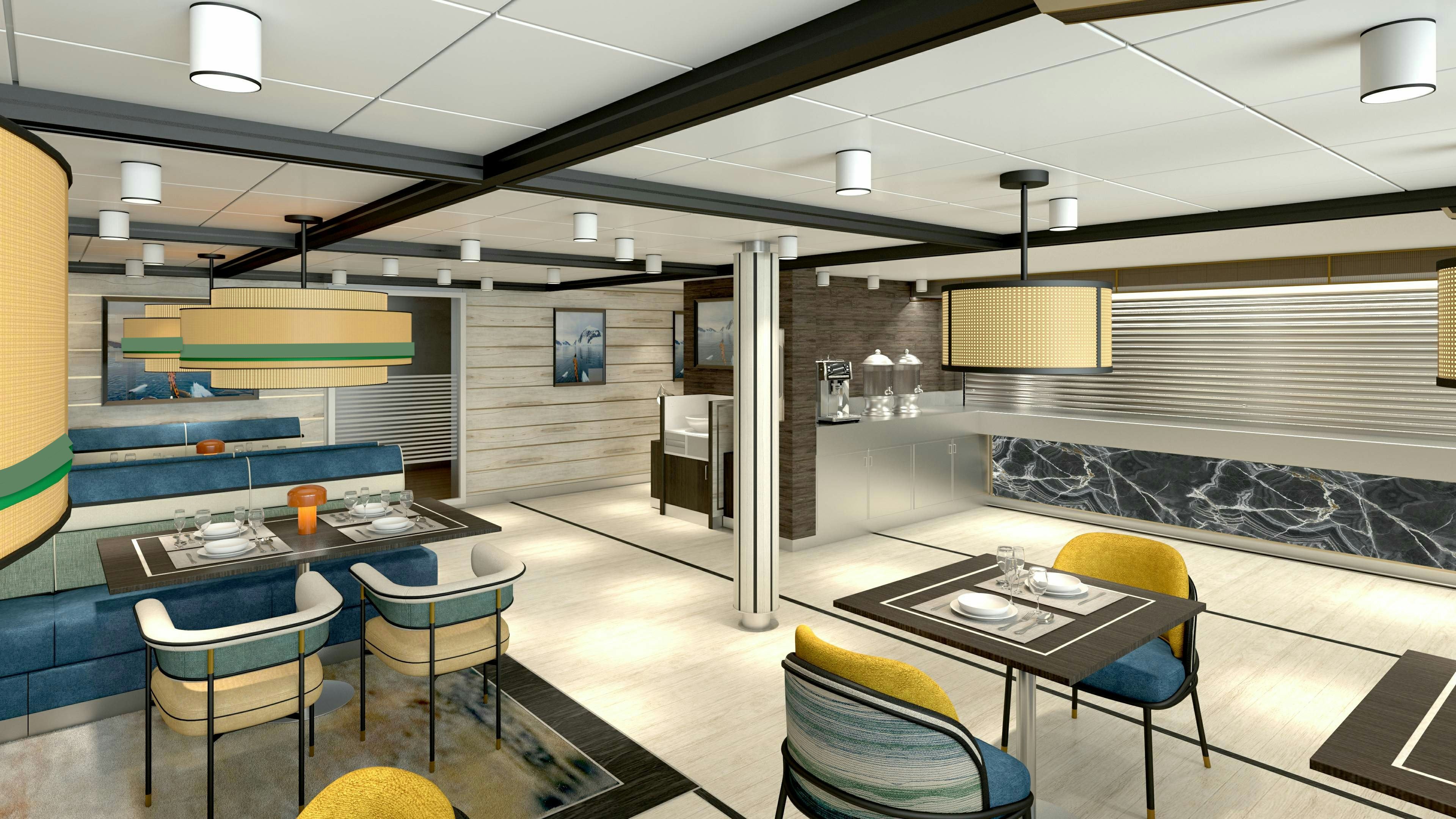 Douglas Mawson | Our New, Purpose-Built Small Ship - Aurora Expeditions