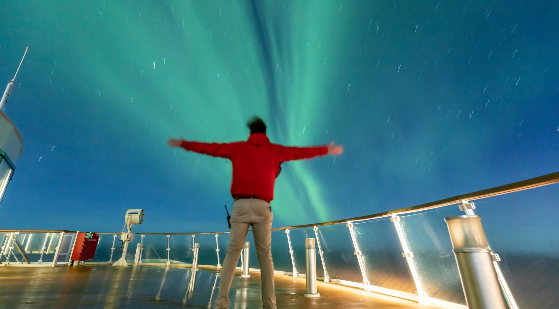Northern Lights Cruises | Aurora Borealis Expeditions - Aurora Expeditions