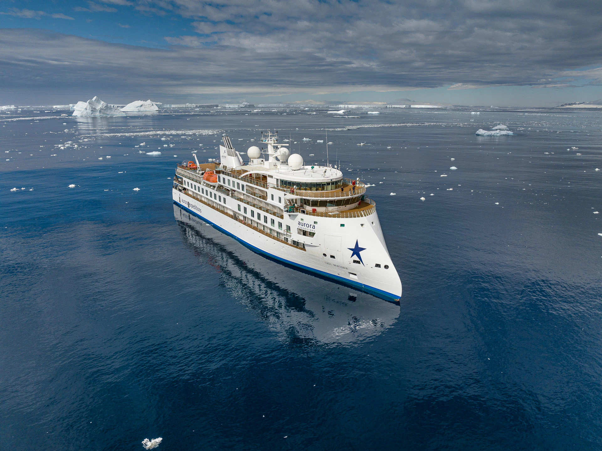 How cold is Antarctica? - Aurora Expeditions