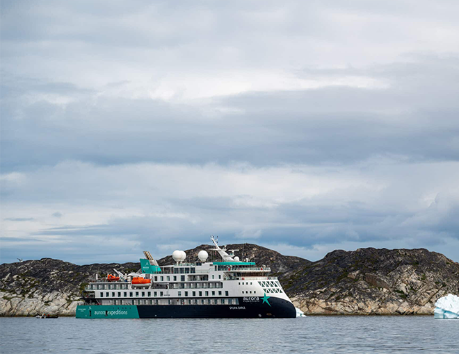 Aurora Expeditions | Small Ship Expedition Cruises - Aurora Expeditions